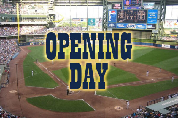 2025 BREWERS OPENING DAY - EAU CLAIRE - WISCOTRIPS.COM 2025 BREWERS OPENING DAY - EAU CLAIRE - WISCOTRIPS.COM