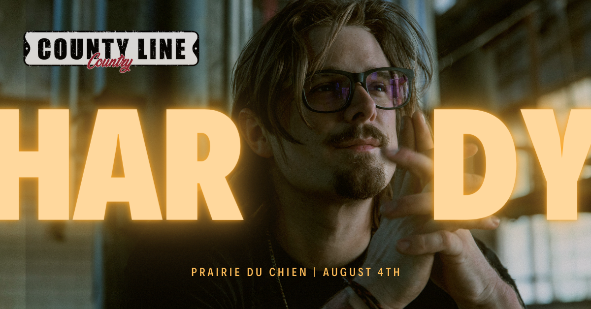 COUNTY LINE COUNTRY FEST BUS 2023 - WISCOTRIPS.COM