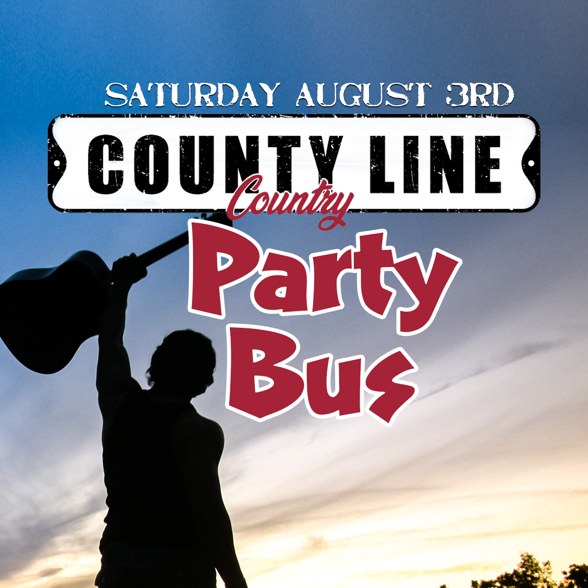 COUNTY LINE COUNTRY FEST BUS 2024 - WISCOTRIPS.COM